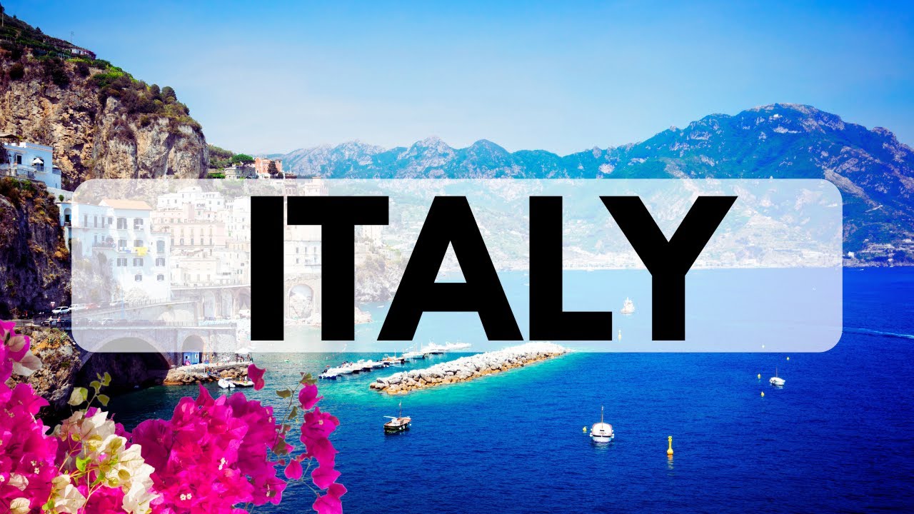 Italy’s Soul in 30 Minutes — (4K UHD) A Journey You’ll Never Forget 🇮🇹 ...