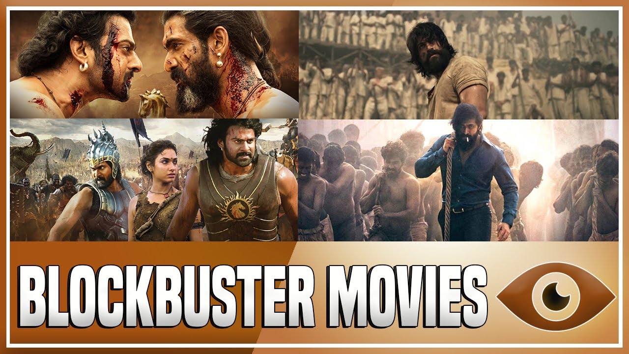 Blockbuster Indian Movies #india #trending - YouTube