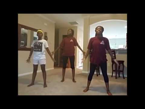 He Has Won (Elevation Kids)- Kidscoast Worship Motions - YouTube