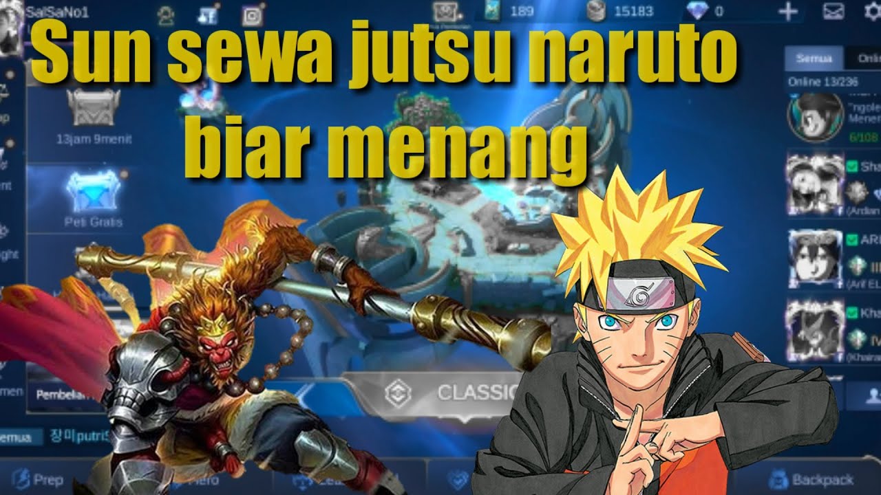 Sunoruto Uzumaki.exe - YouTube