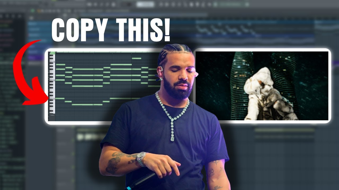 How I Make EMOTIONAL RnB Loops For Drake in 10 Minutes - YouTube