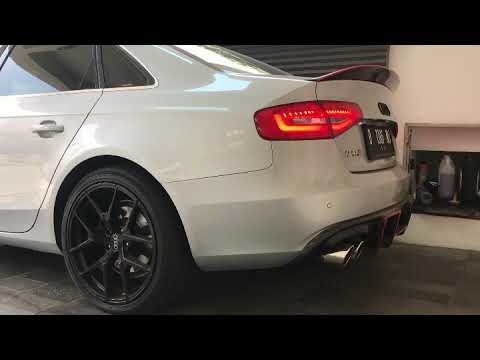 Super Loud Audi A4 [Indonesia]