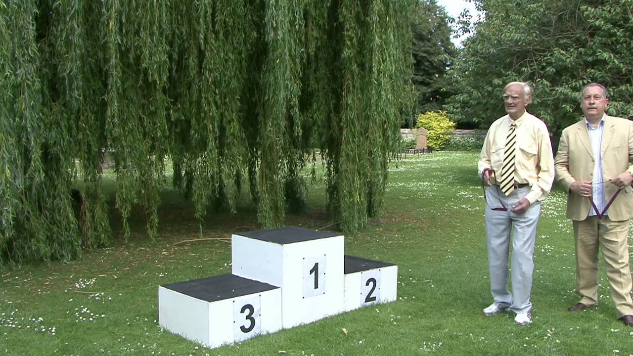 Wenlock Olympian Games Compilation 2013 - YouTube