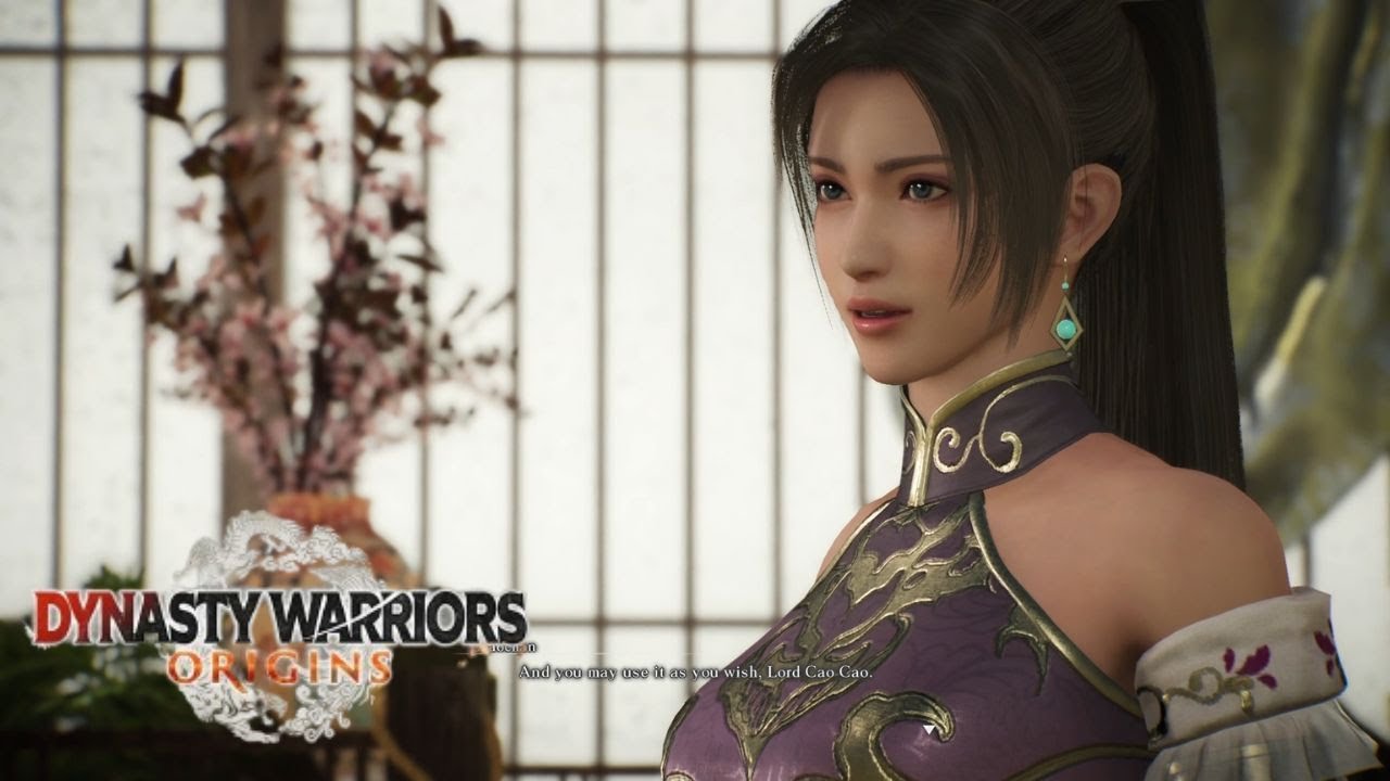 dynasty warriors origins - part 14 - battle of sishui gate - YouTube