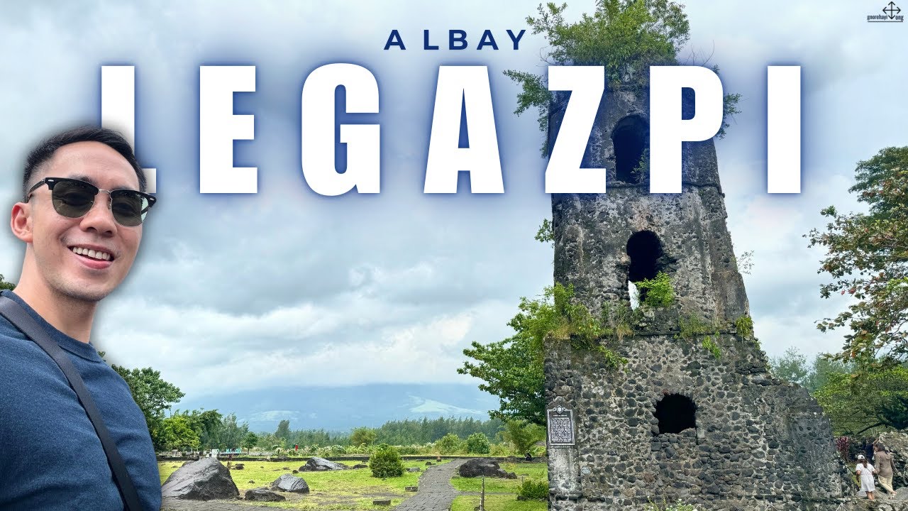 DIY SOLO Travel Guide | LEGAZPI | ALBAY | DARAGA | CAGSAWA | Cocoy's ...
