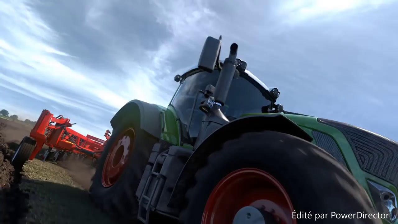 Farming Simulator 19 PC GamePlay - YouTube