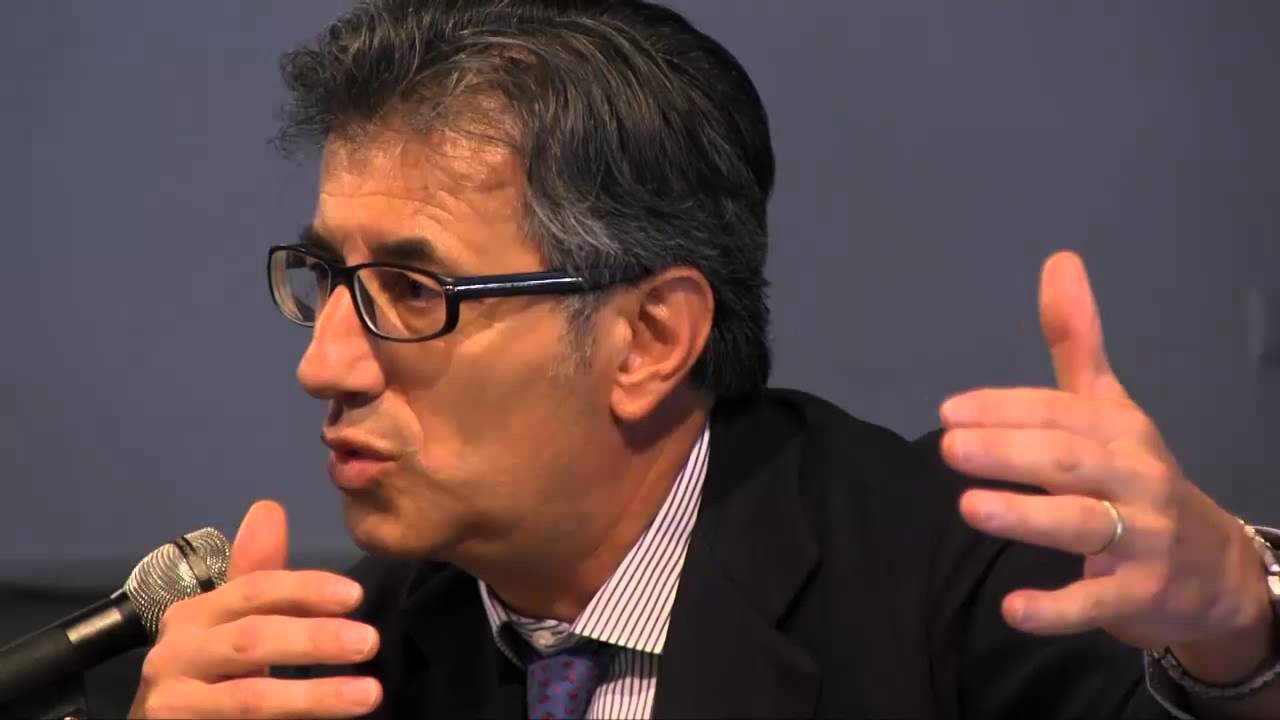 Parole di Giustizia 2013: F. Maggio con G. Maioli, introduce M ...
