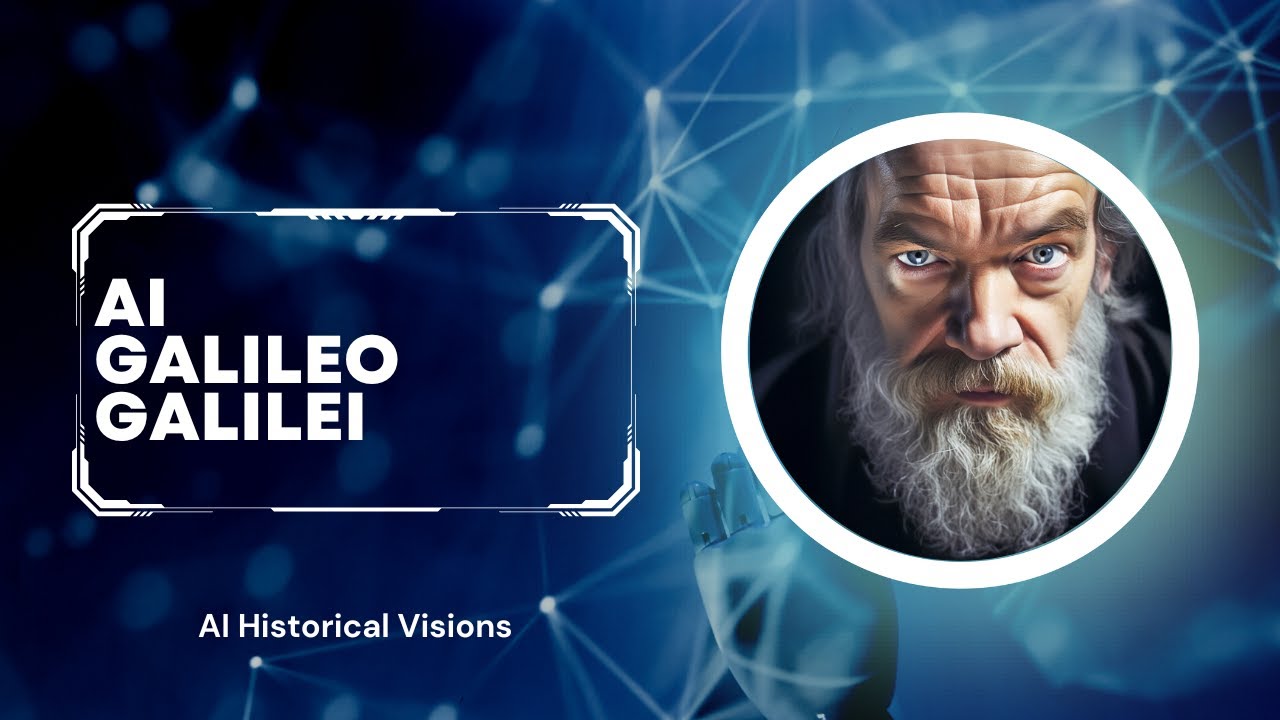 AI Galileo Galilei: Unraveling the Cosmos | AI Historical Perspective ...