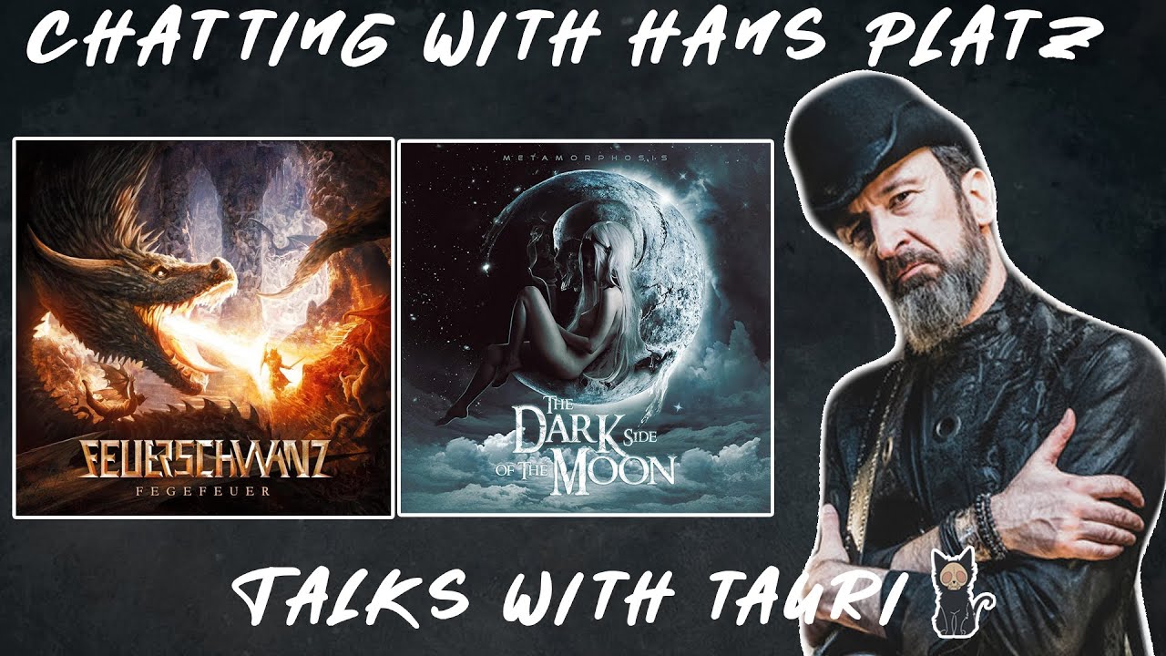 TALKS WITH TAURI | CHATTING WITH HANS PLATZ | INTERVIEW - YouTube