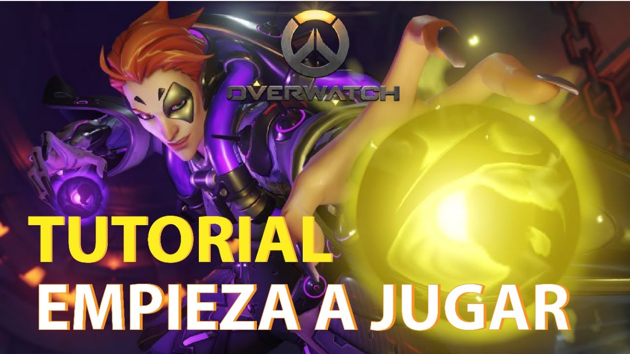 OVERWATCH: TUTORIAL #3 - Guía para novatos - Aprender de cero (JUGANDO ...