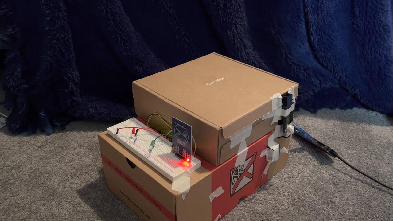 Arduino Final - YouTube