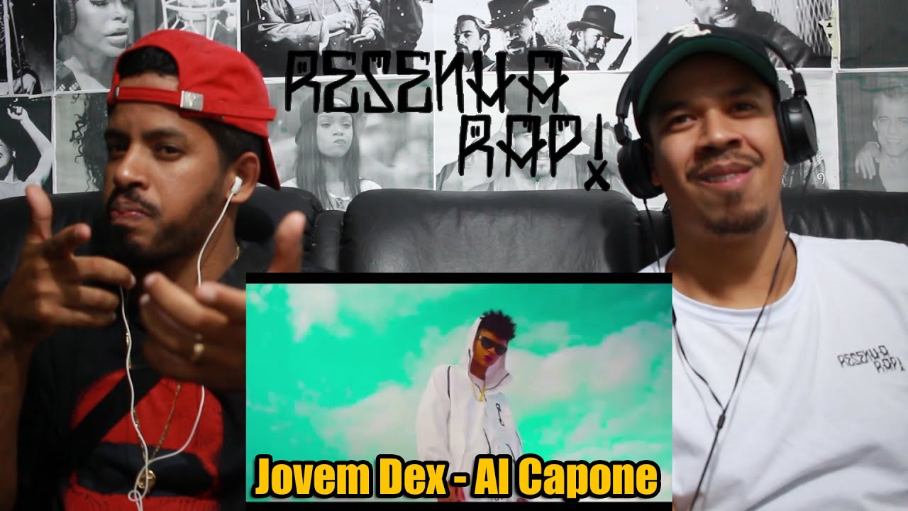 RESENHA RAP!Jovem Dex - Al Capone (prod. Portugal) - YouTube