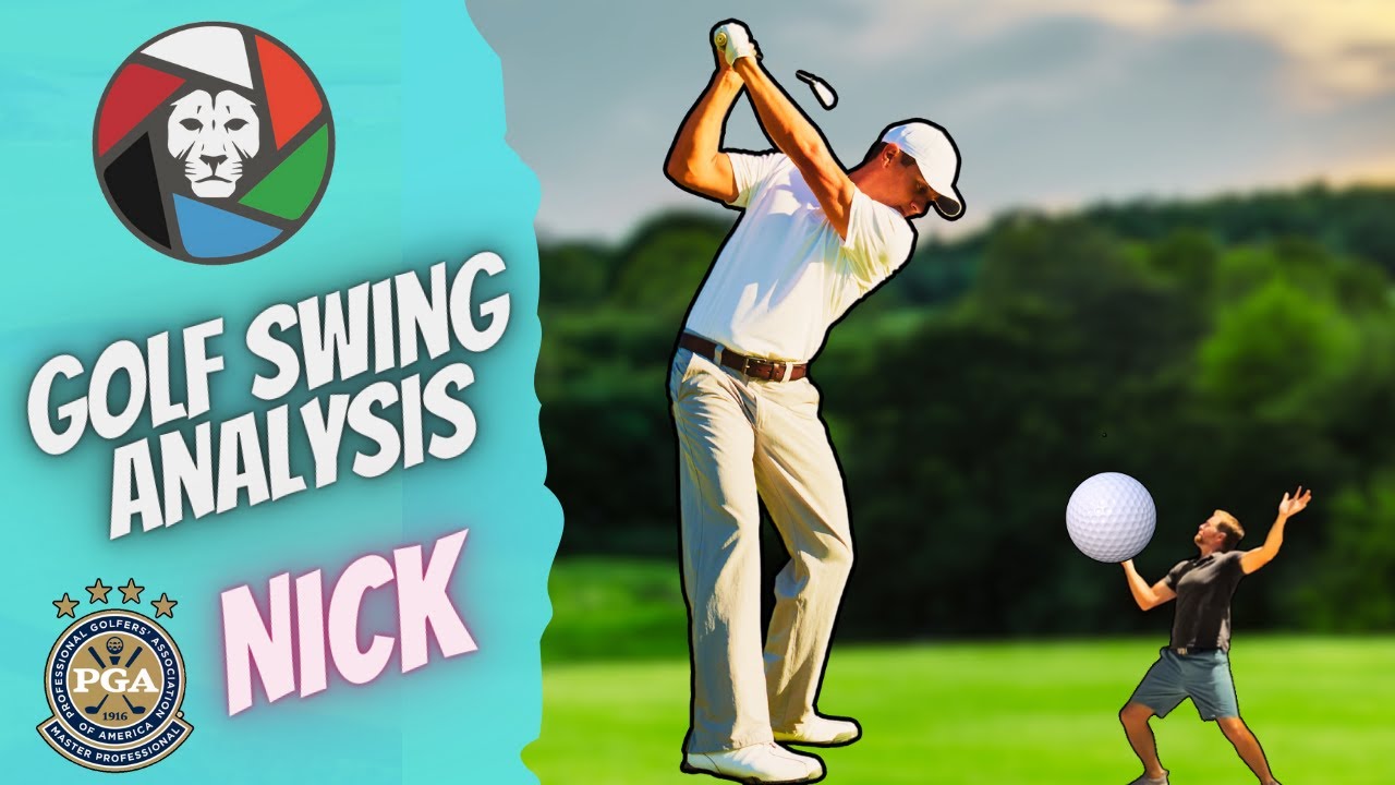 We Rescue Our Subscriber from Golf Swing Hell! - YouTube