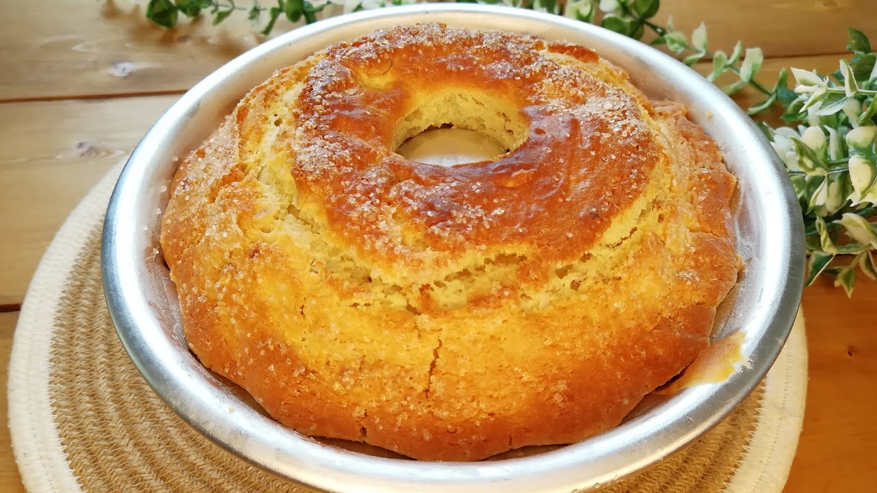 The famous Italian cake with a different taste and aroma!It melts in ...