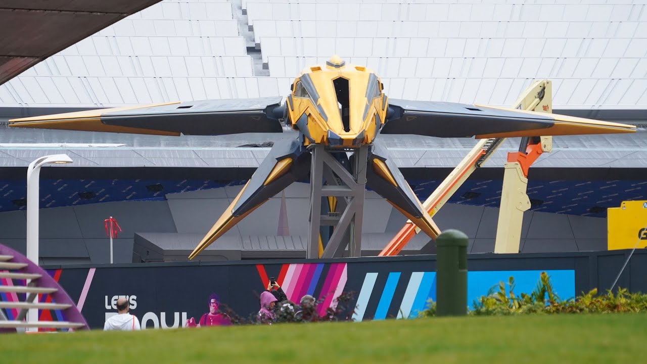 Guardians Of The Galaxy Nova Corps Starblaster