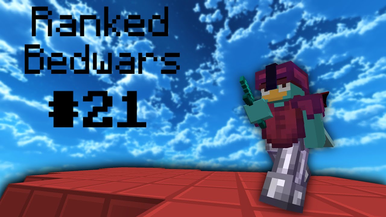 Ranked Bedwars #21 beating PREMIUM players - YouTube