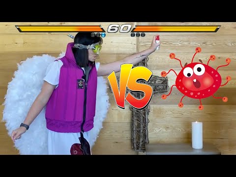 Kiki vs die Virus - YouTube