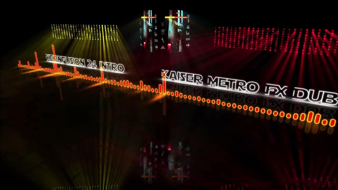 Depeche Mode - Black Celebration (KF 24 Intro/Kaiser Metro FX Dub RmX) - YouTube