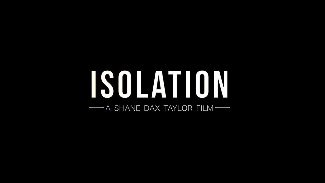 Isolation Trailer 2015 HD - YouTube