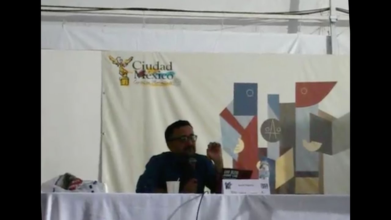 Javier Payeras @FILZocalo 2012 "Edad de la diáspora" Literatura ...