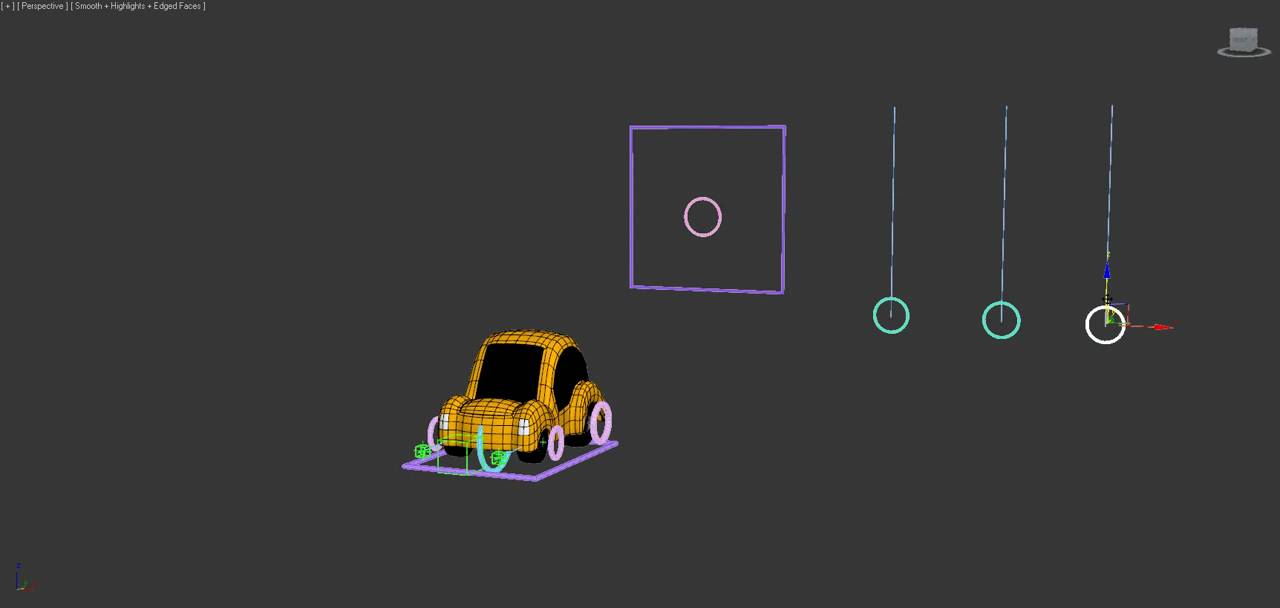 Cartoon Car Rig - YouTube
