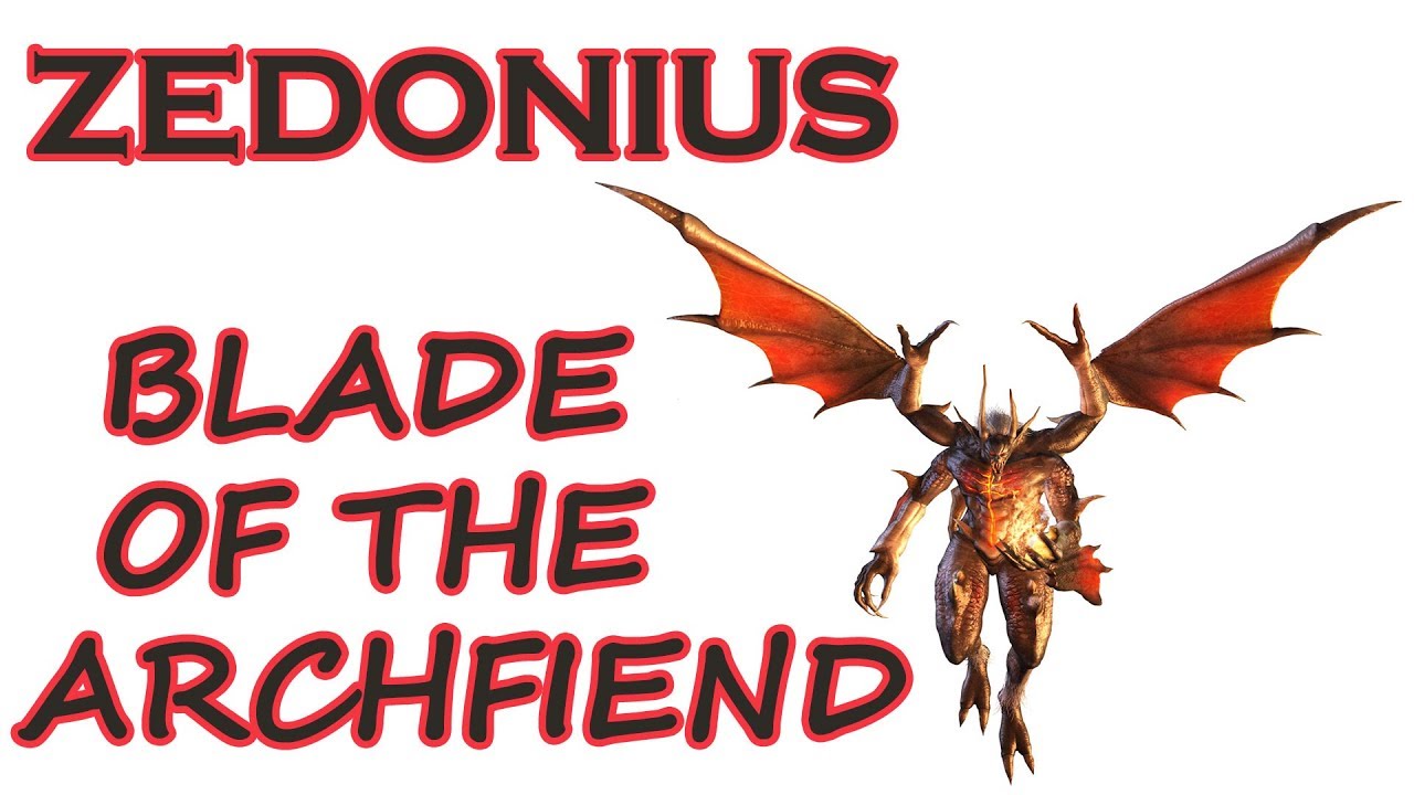 Ninja Gaiden 2 - M12 / MN - Zedonius BOTA - Stategy : K.O - YouTube