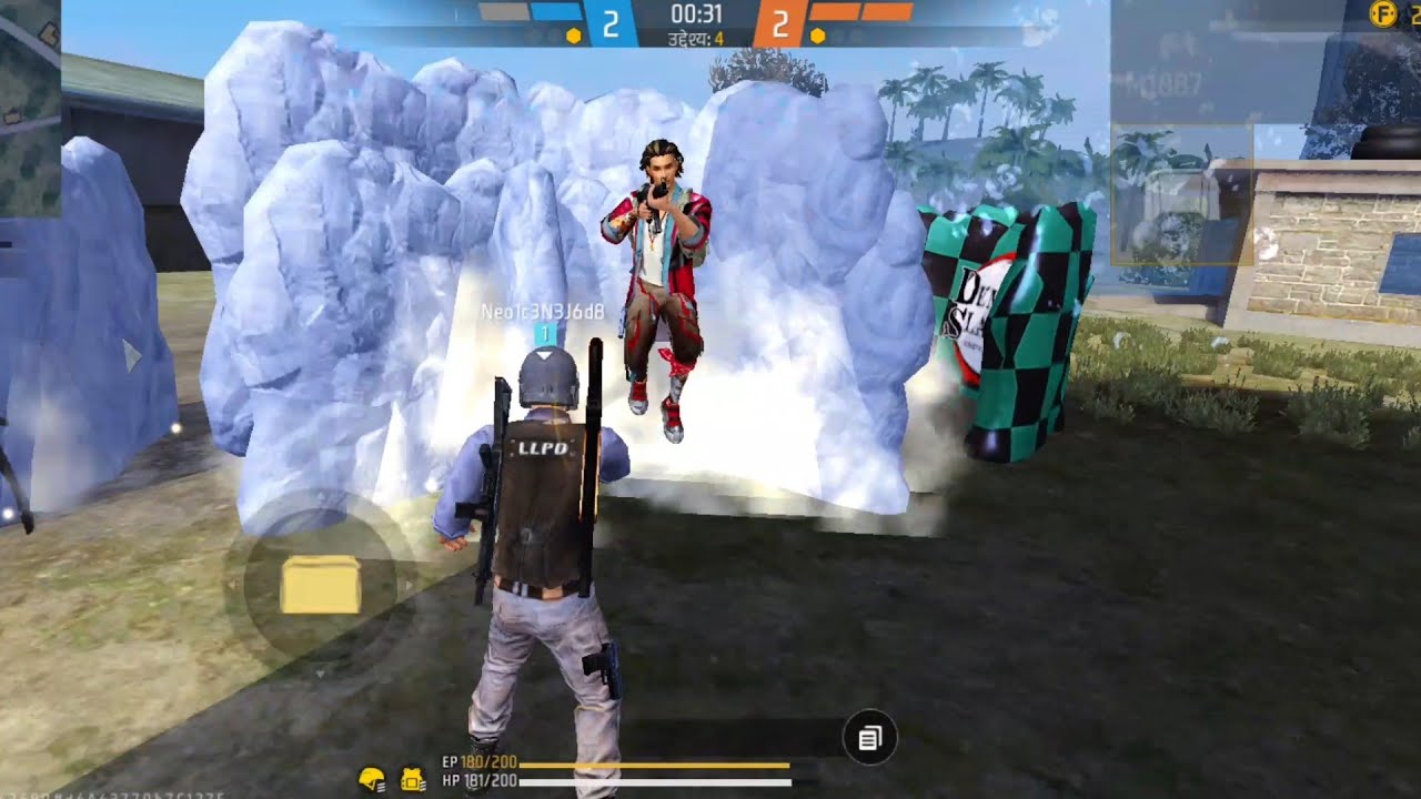 Level 1Player VS 70 Level Pro Player#yt🤫|Garena Free Fire - YouTube