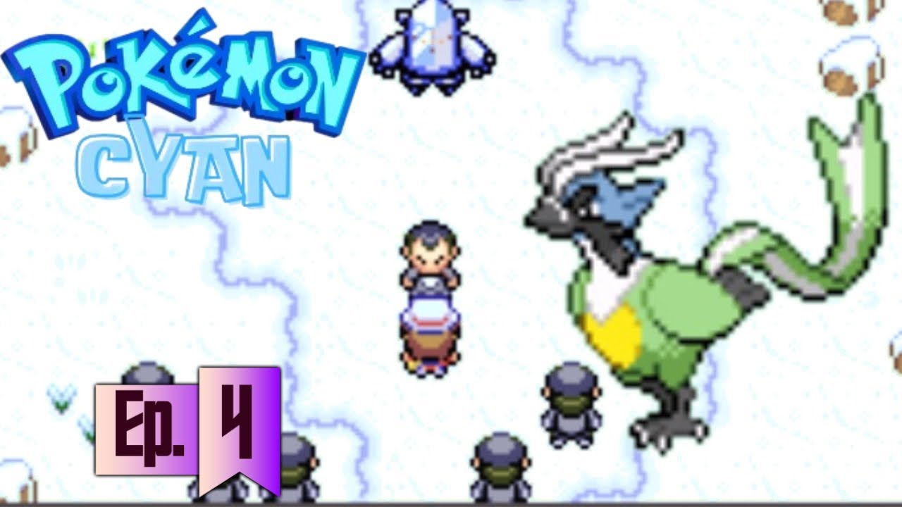 Pokemon Cyan Part 04 TEAM ROCKET IS PLANING FOR SOMETHING BIG - YouTube