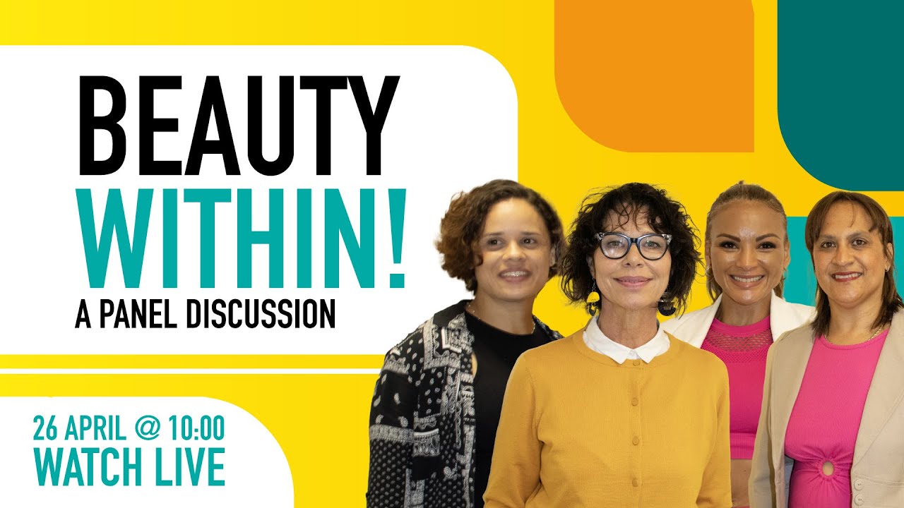 Beauty Within: A Panel Discussion - YouTube