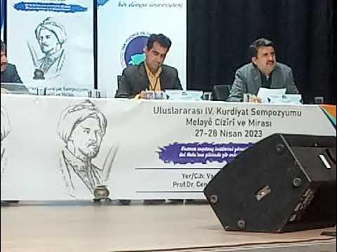prof.dr.M.zahir Ertekin: Nünereki Mezin ê hikemî: Melayê Cizirî. - YouTube