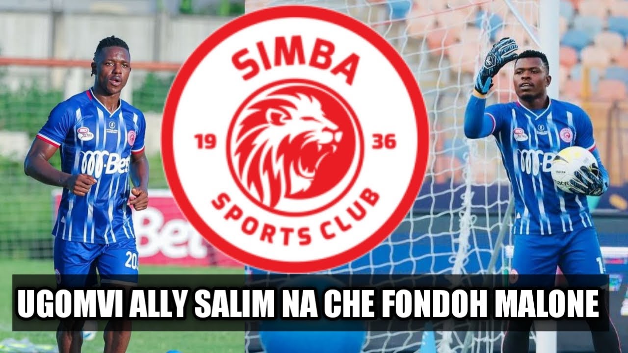 UGOMVI WA ALLY SALIM NA CHE MALONE FONDOH/UKWELI WOTE HUU HAPA/SIMBA vs ...