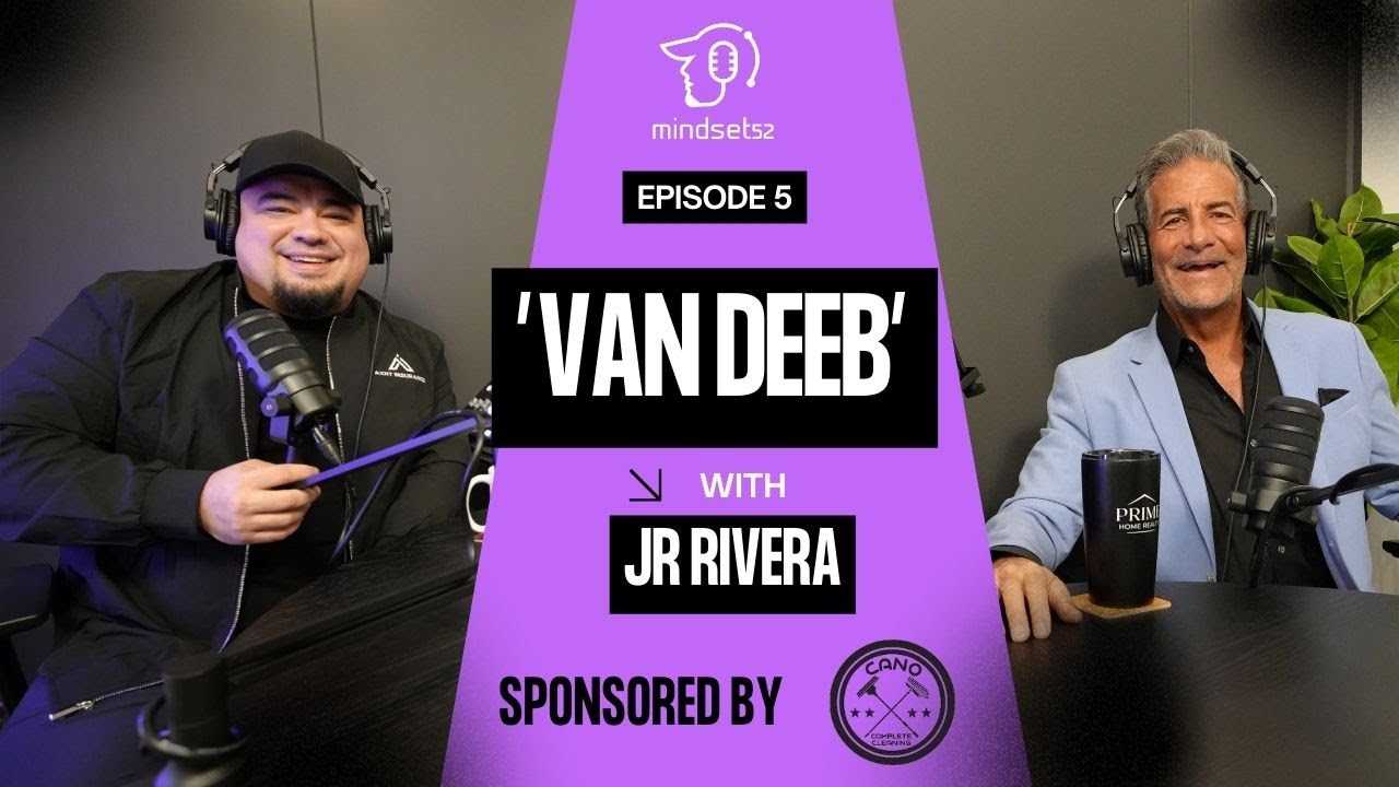 Episode 5: Van Deeb - Building a Real Estate Empire from the Ground Up ...