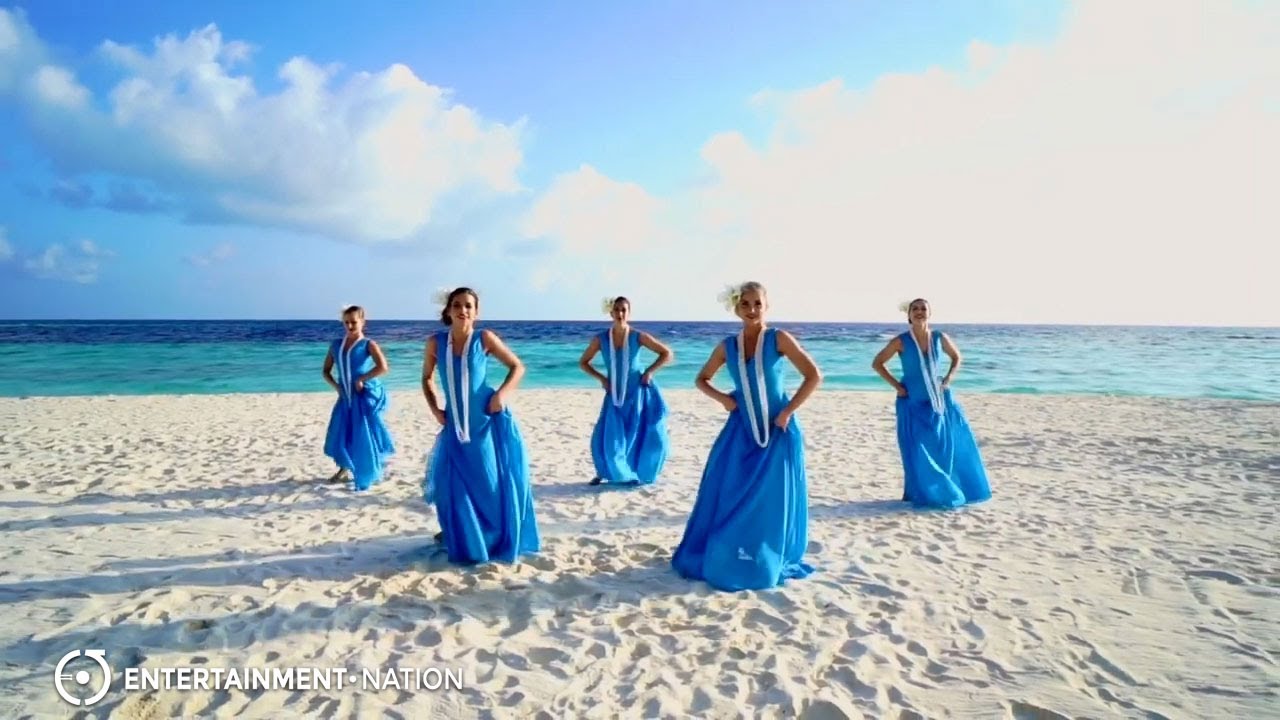 Expert Dance - Modern Hawaiian Hula Dancers - Entertainment Nation ...