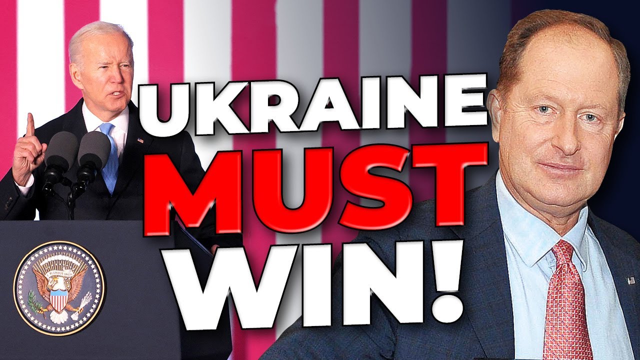 Ukraine must WIN! Ambassador Brzeziński: We will help them! - YouTube