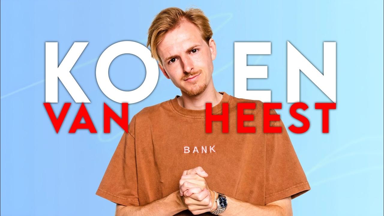 Hoe de Lelijkste Bankzitter de Mooiste Dames Regelt - Koen van Heest - YouTube