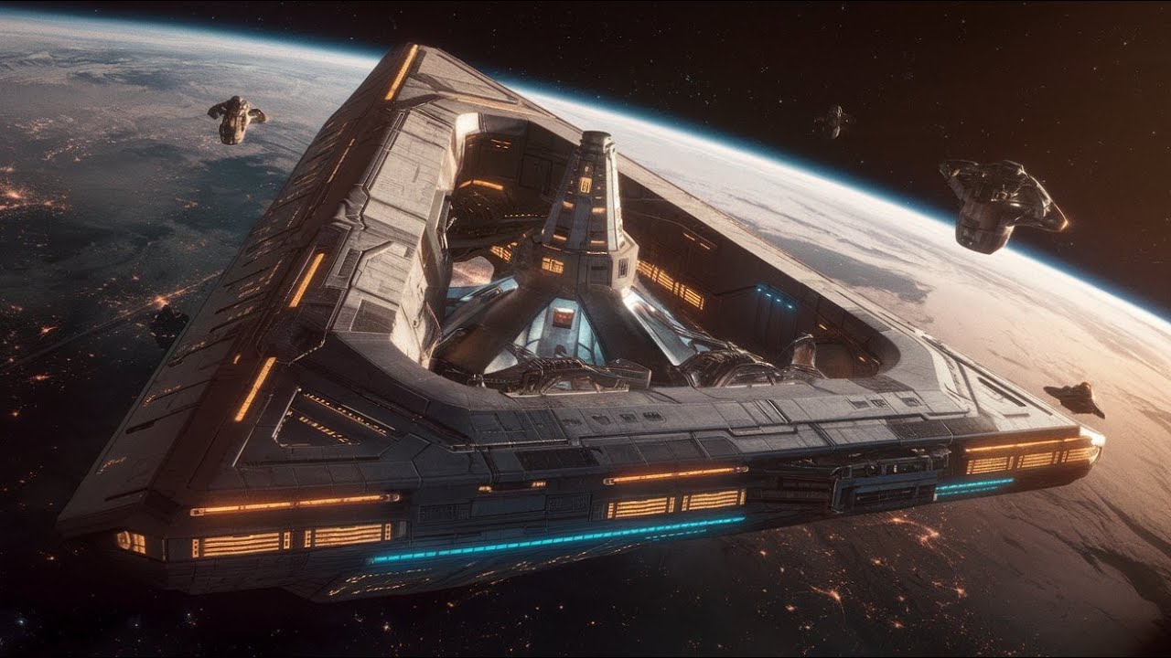 The Secret Weapon of Earth That Shakes Galactic Power | HFY - YouTube