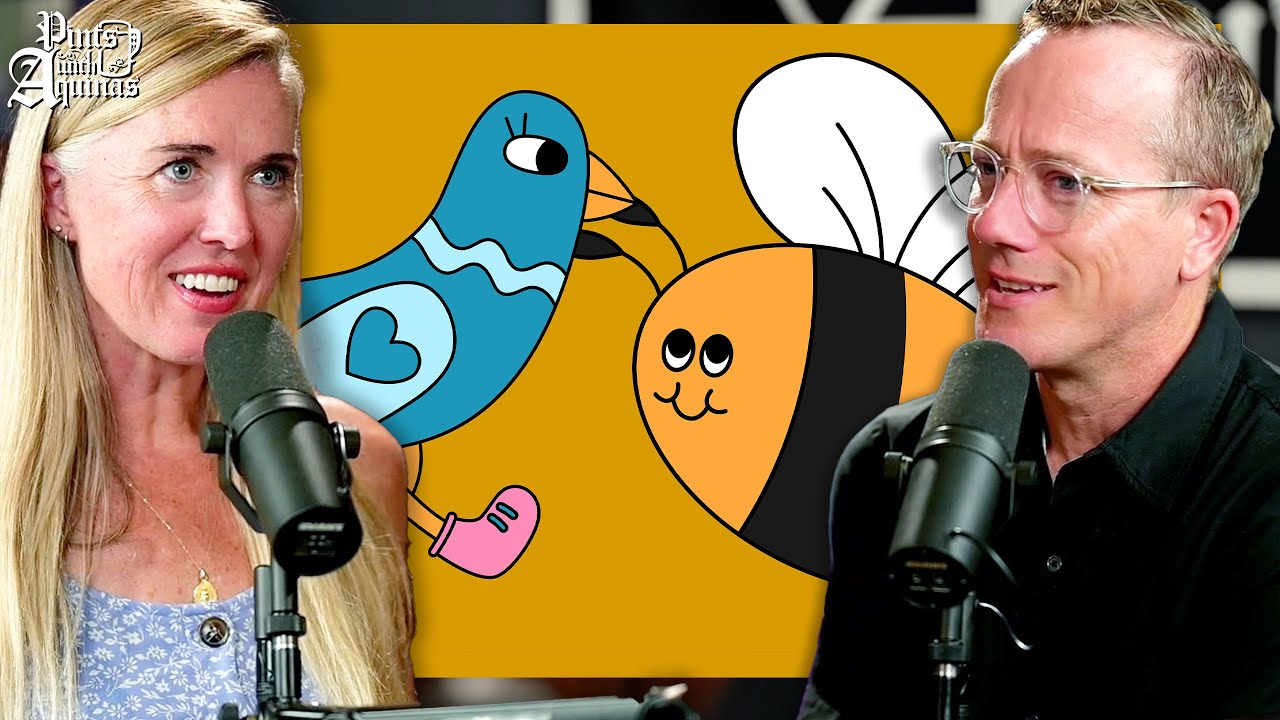 How To Have "The Talk" With Your Kids w/ Cameron Fradd - YouTube