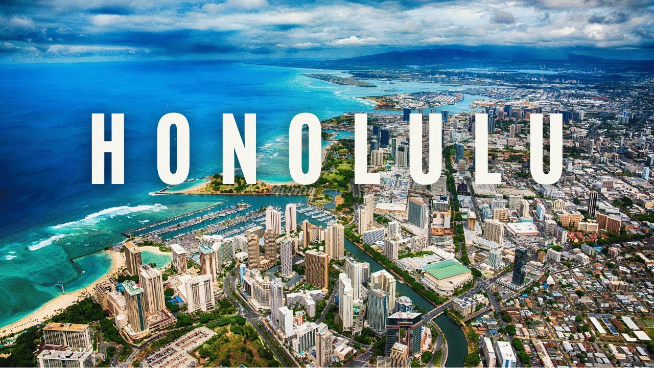 Best things to do in HONOLULU | TRAVEL GUIDE - YouTube