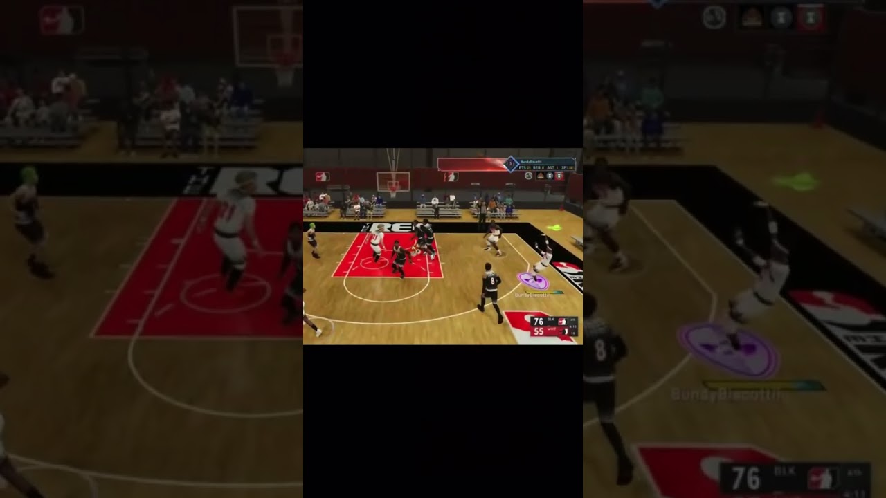 Deadliest crossover in 2k - NBA 2K22 Skilled Moves Series - YouTube