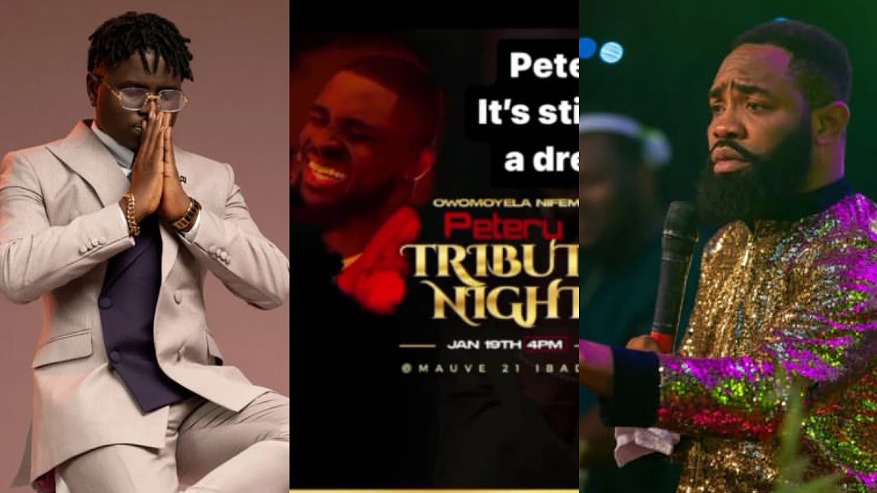 WOLI AROLE, KENNY BLAQ, BABA ALARIYA & OTHER COMEDIANS CELEBRATE LATE ...