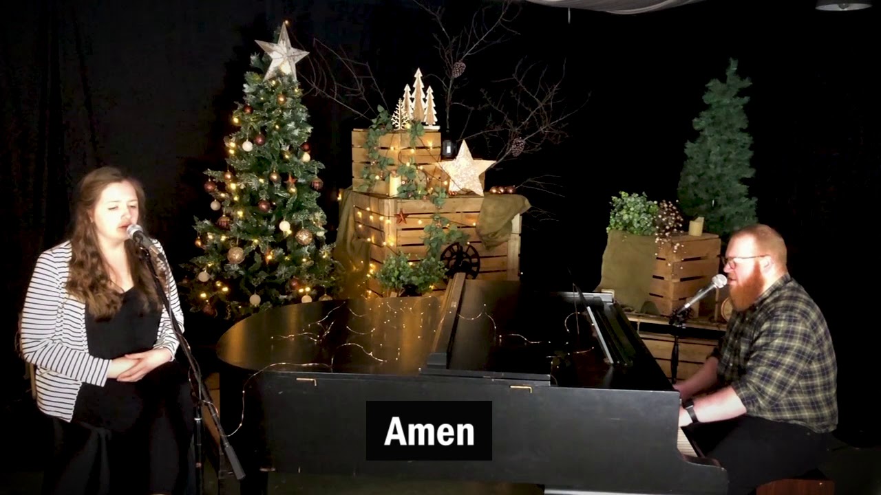 The Blessing by Bekah Turner and Sam Longstaff - YouTube