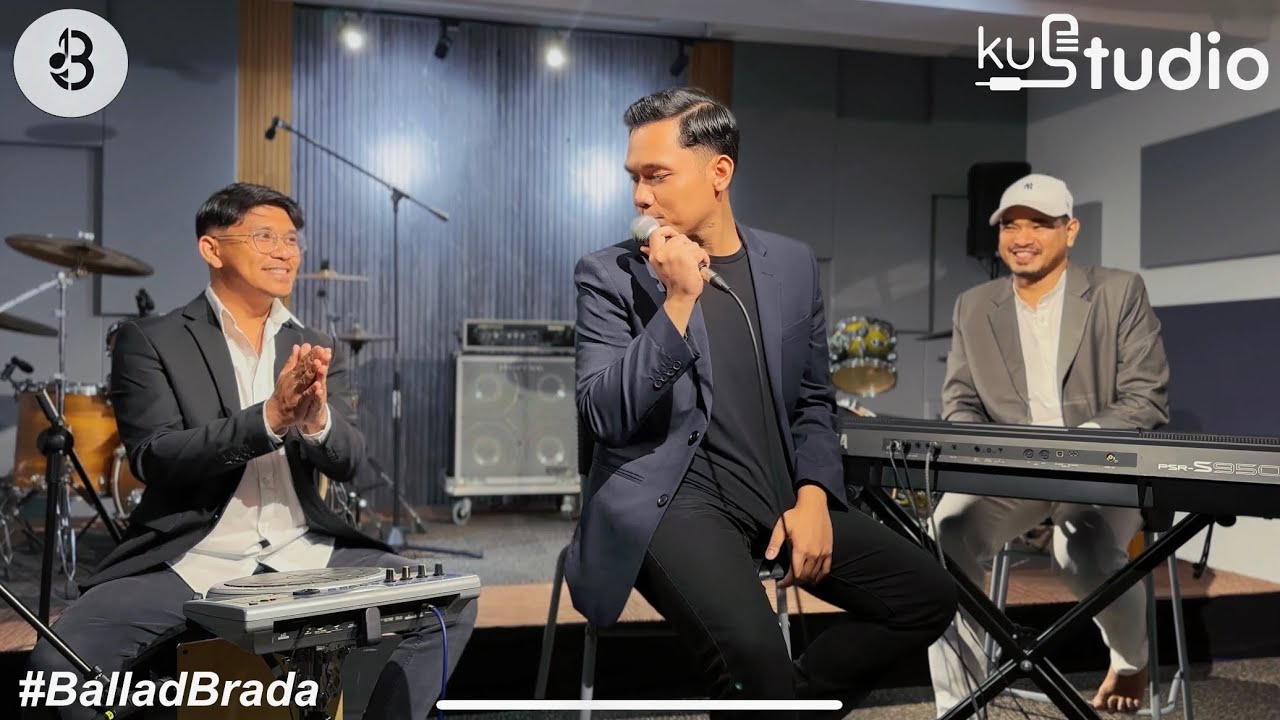 KU LIVE SESSION #6 | SEMPURNA | BALLAD BRADA - YouTube