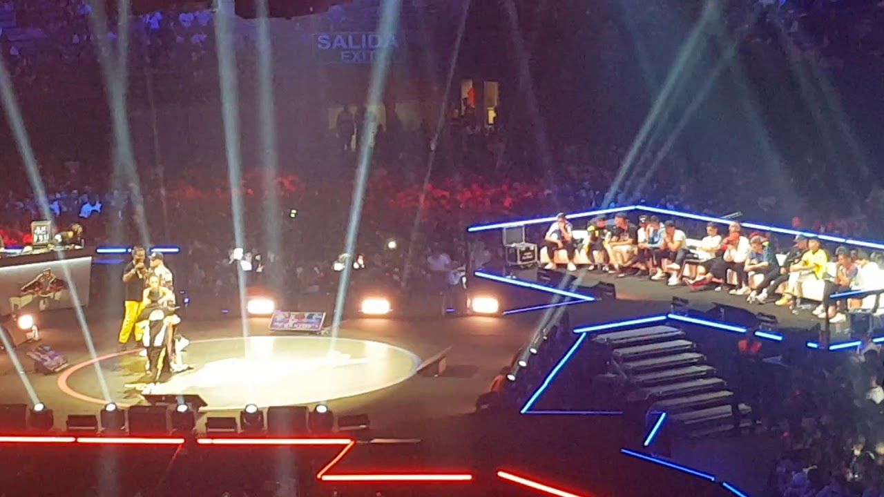 🇦🇷TRUENO VS 🇲🇽 ACZINO REACCION PARTICIPANTES INTERNACIONAL RED BULL ...