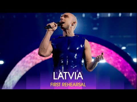 Dons - Hollow || Eurovision 2024 || First Rehearsal || Semi - Final 2 ...