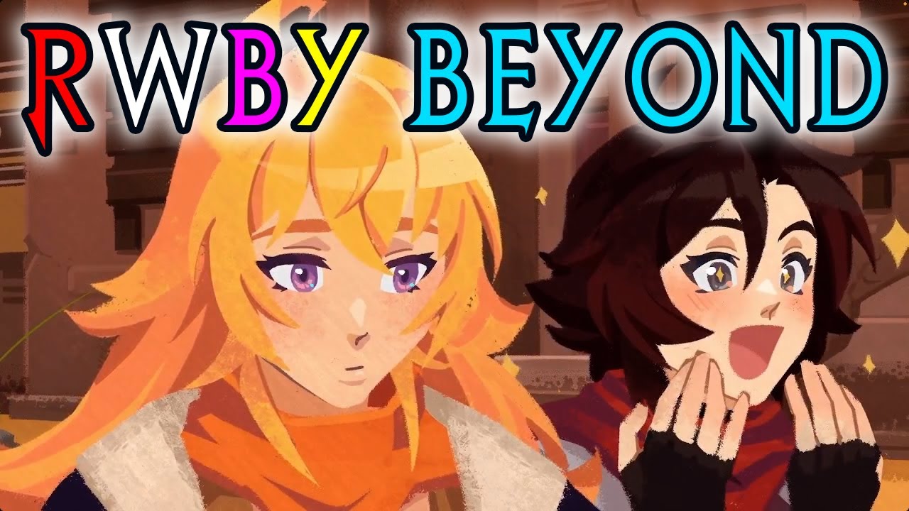 Let's Discuss RWBY Beyond Ep.4: Boba - FINALE - YouTube