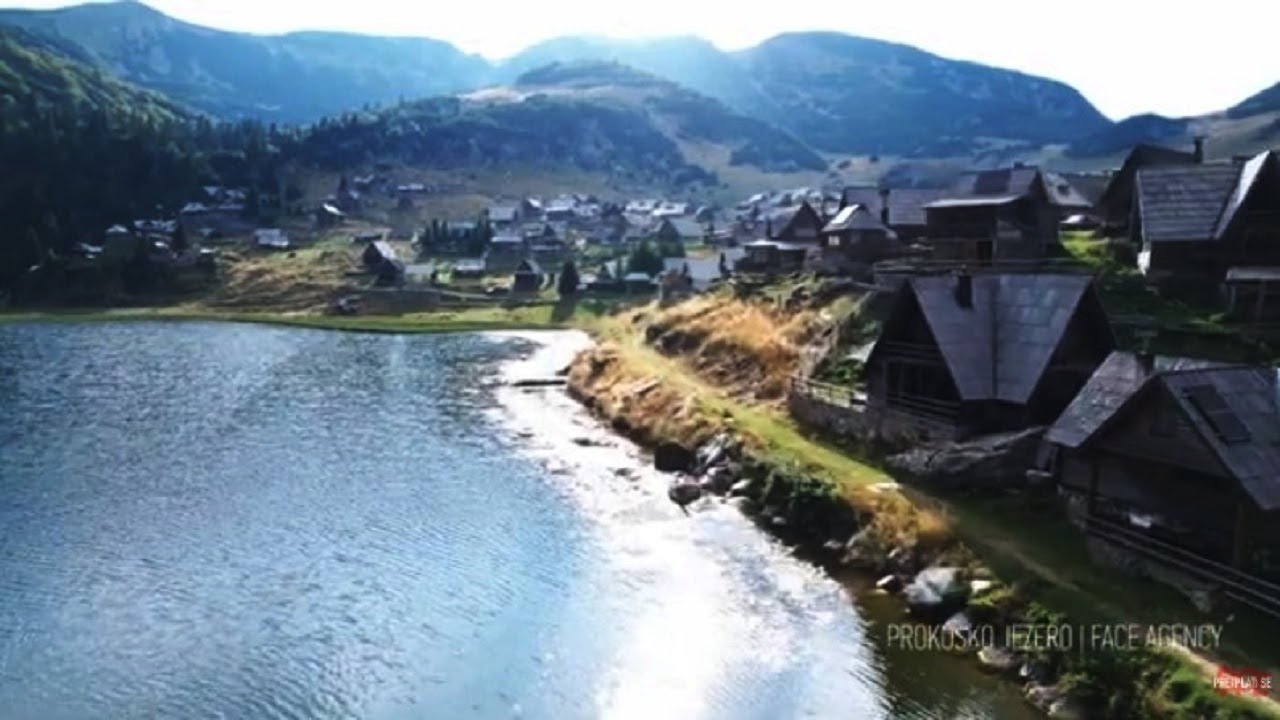 4K VIDEO | Nestvarna ljepota Prokoškog jezera | Unreal beauty of ...