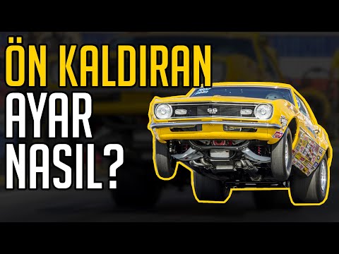 En Hızlı 0-100 Ayarı Nasıl Yapılır? | Drag Yarışı