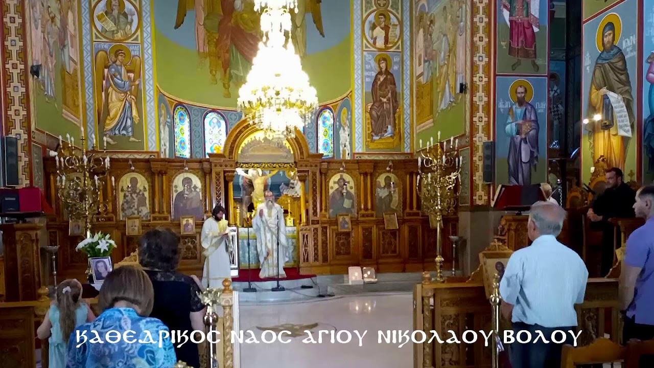 ΟΡΘΡΟΣ - Θ.ΛΕΙΤΟΥΡΓΙΑ 23-08-2025 - YouTube