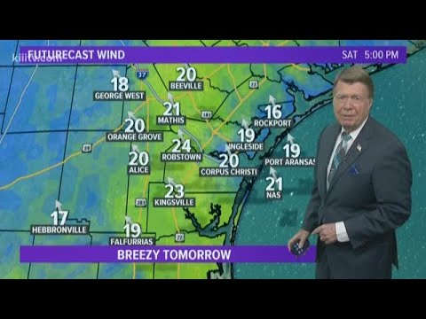 Bill Vessey's Forecast for Saturday, February 29, 2020 - YouTube