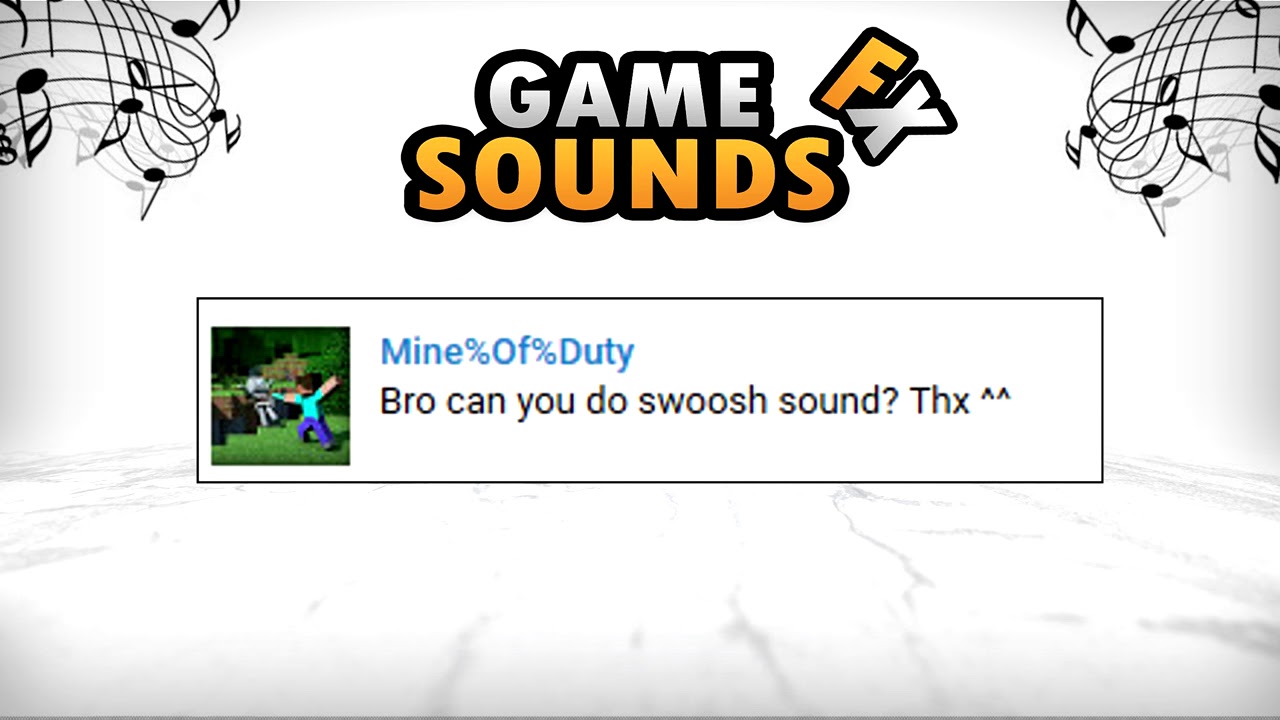 Swish Swoosh Sound Effect HD - YouTube